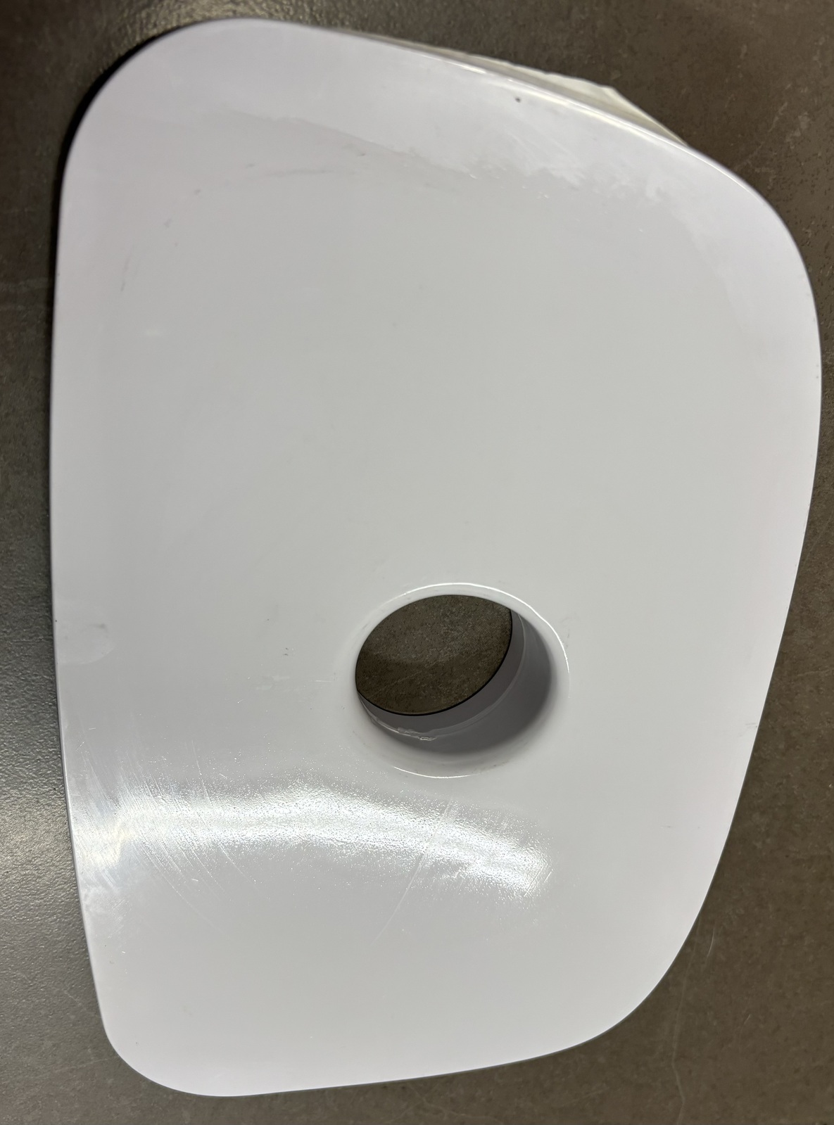 Zodiac 2005 Skimmer Plate - Genuine