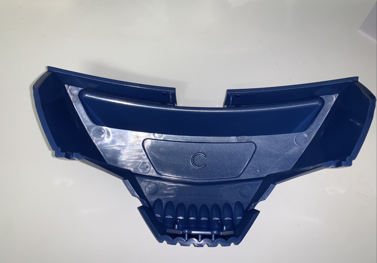 Zodiac AX10 ACTIV Body Front Panel