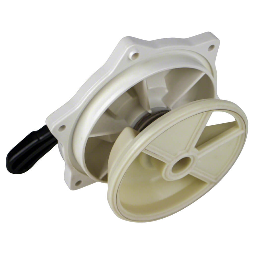 Davey Crystal Clear Valve Top Assembly - Genuine - CCF18, CCF21, CCF25