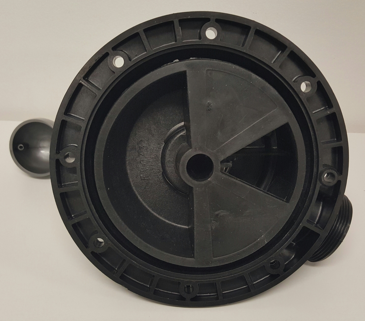 Poolrite Smart Valve & V2000 Top Assembly