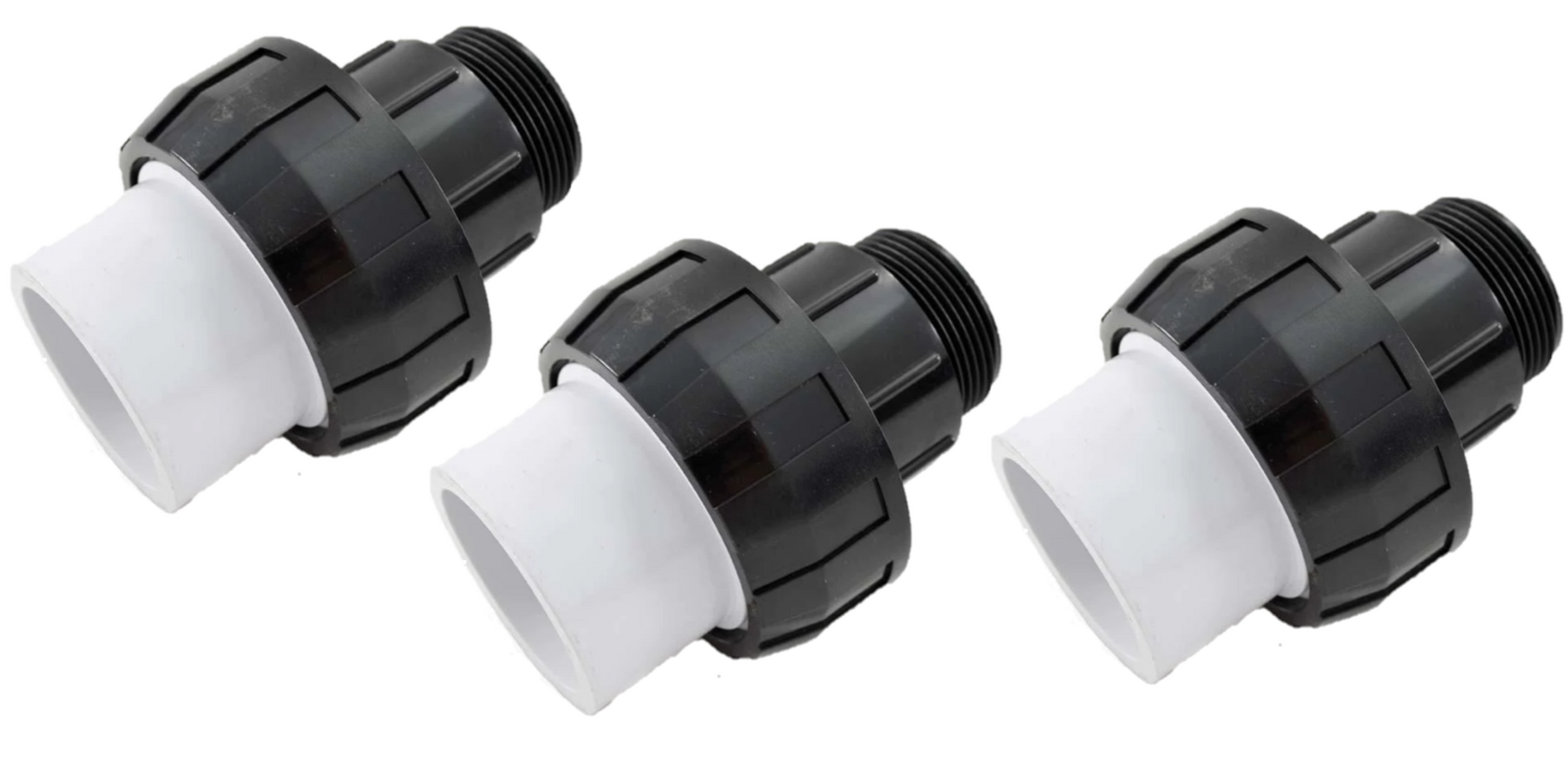 Hayward Sand Filter Valve Union Pack for 40mm Valves