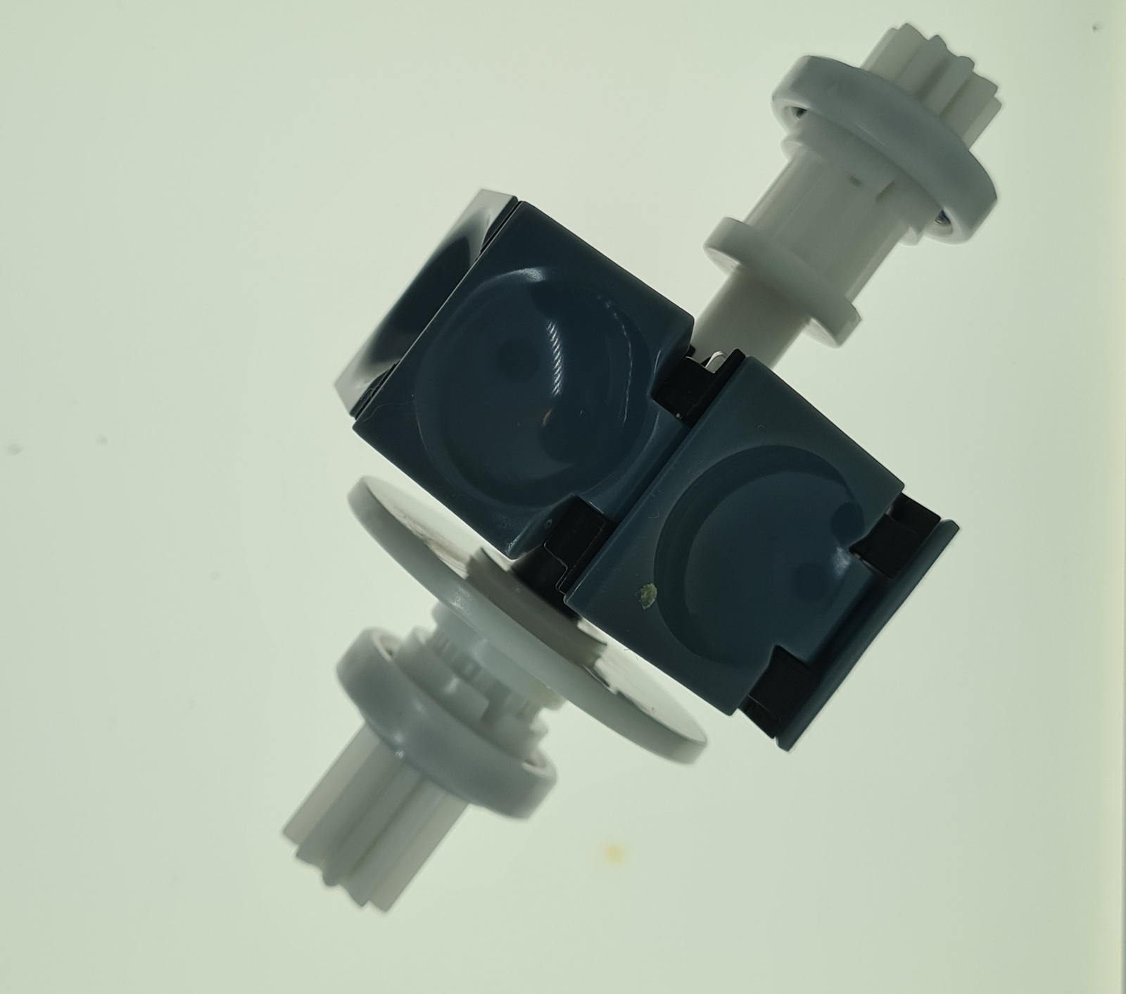 Zodiac AX20 Activ and Astral Pool S20 Engine Assembly