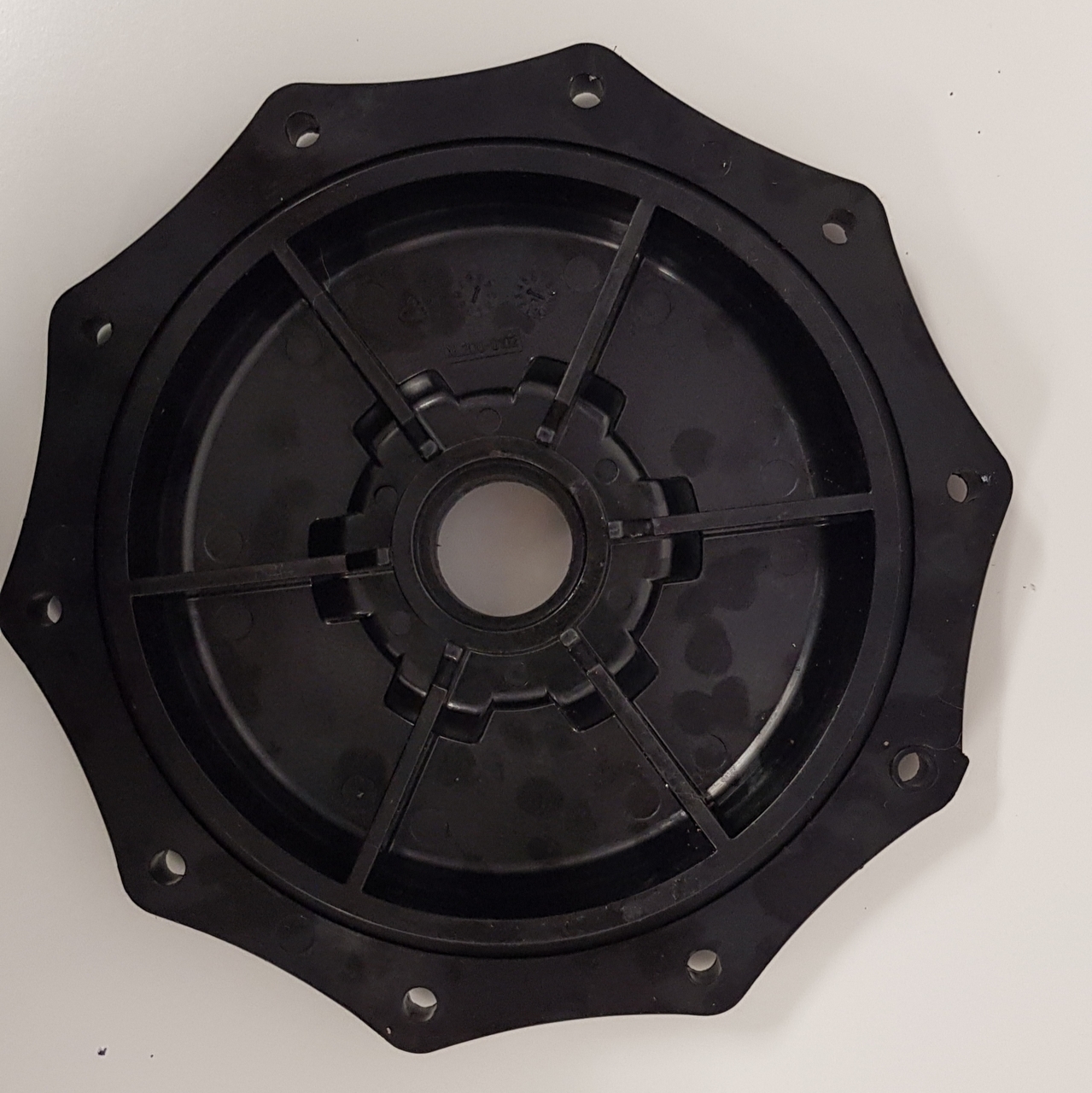 Hurlcon 50mm Valve Cover / Lid Plate - Sand Filter