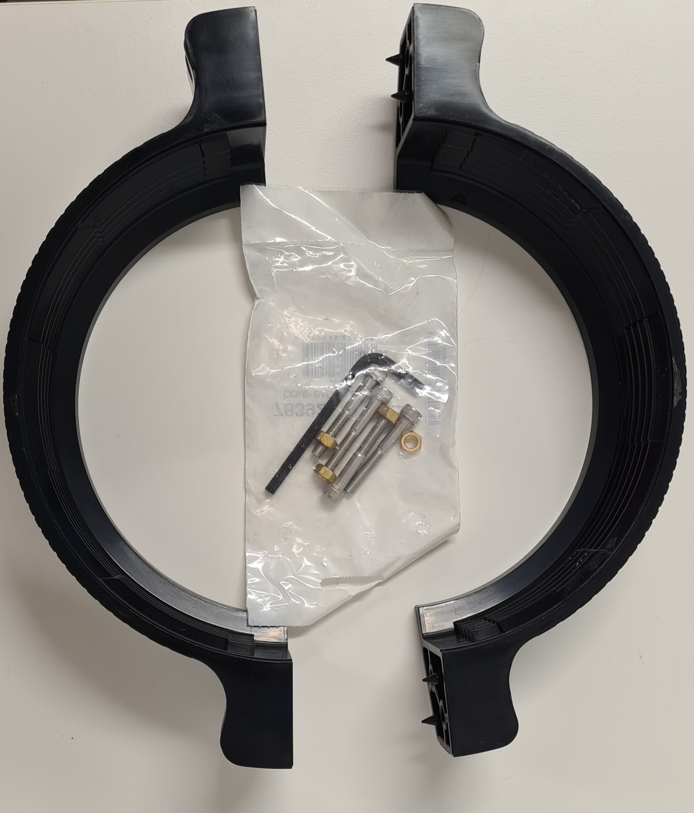 Hurlcon CA Sand Filters Threaded Clamp