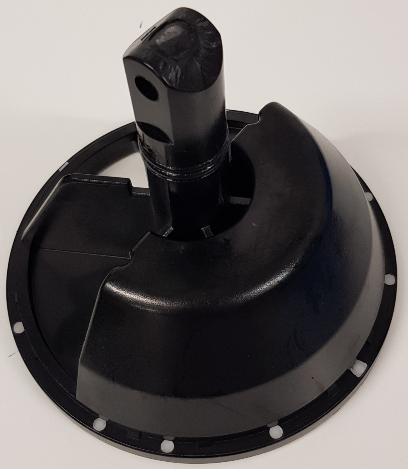 Emaux MPV08 Valve Rotor with Spider Gasket