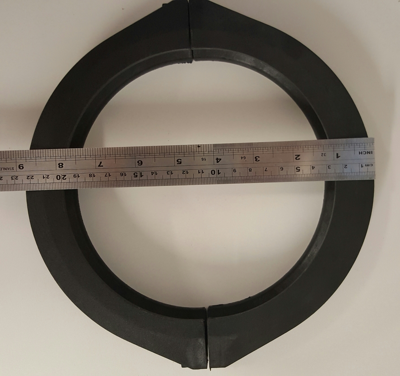 Poolrite Sand Filter Clamp Band Assembly #9218 / 11080005