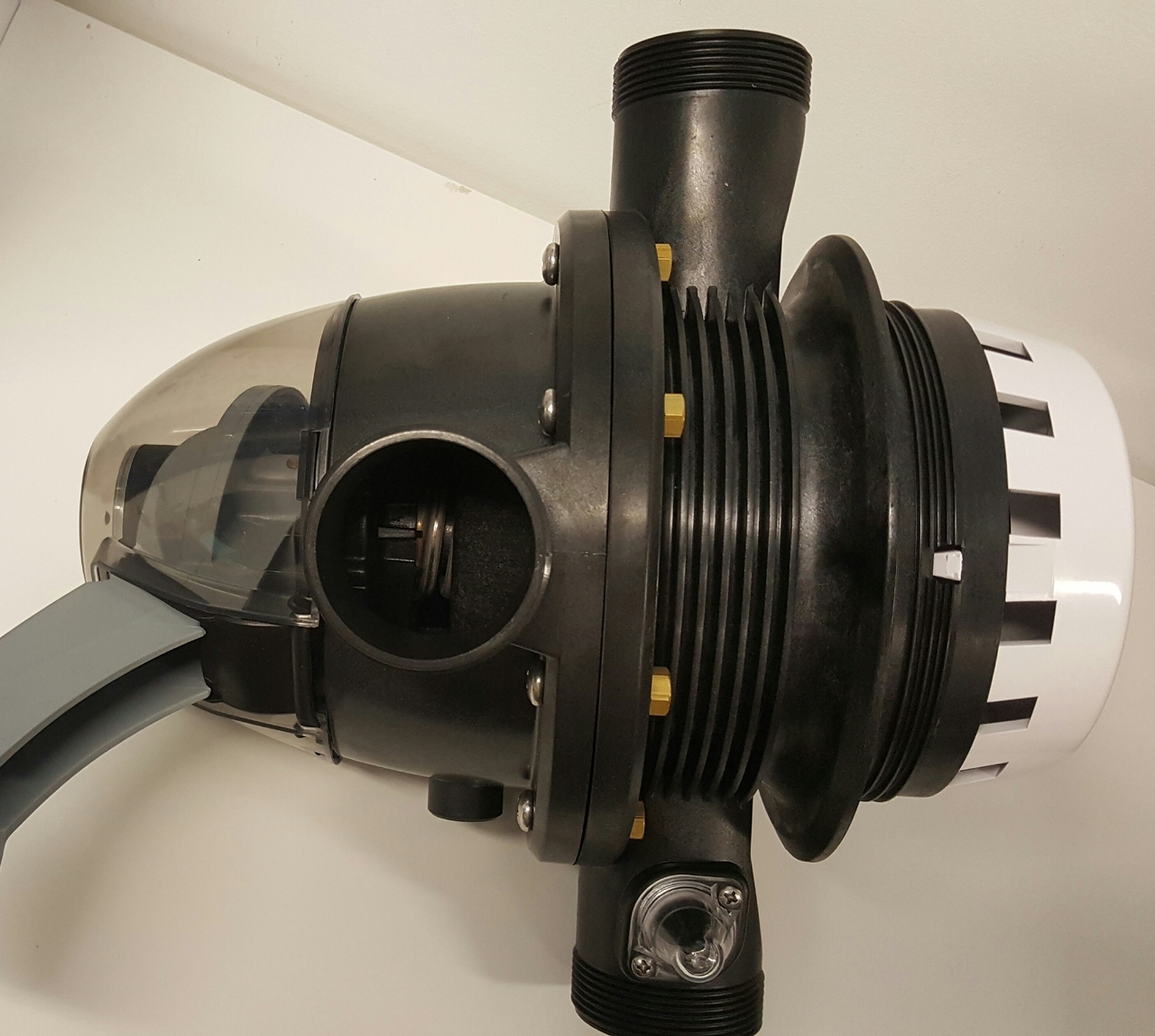 Poolrite Sand Filter Multiport Valve - V2000