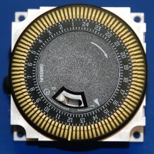 Wattmaster / Grasslin Time Clock - Standard Chlorinator Timer - Genuine