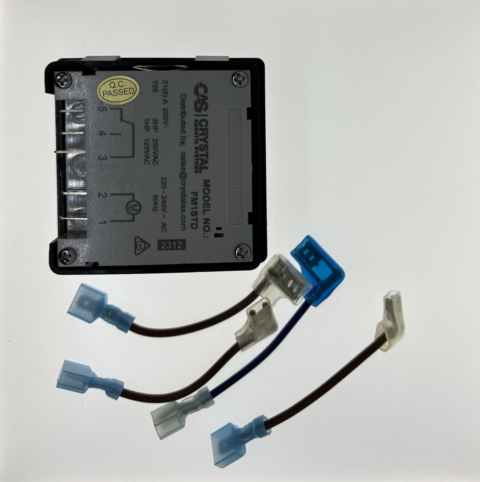 TIMER KIT - BOSCHE MECHANICAL TIMER SUITS A-TB72