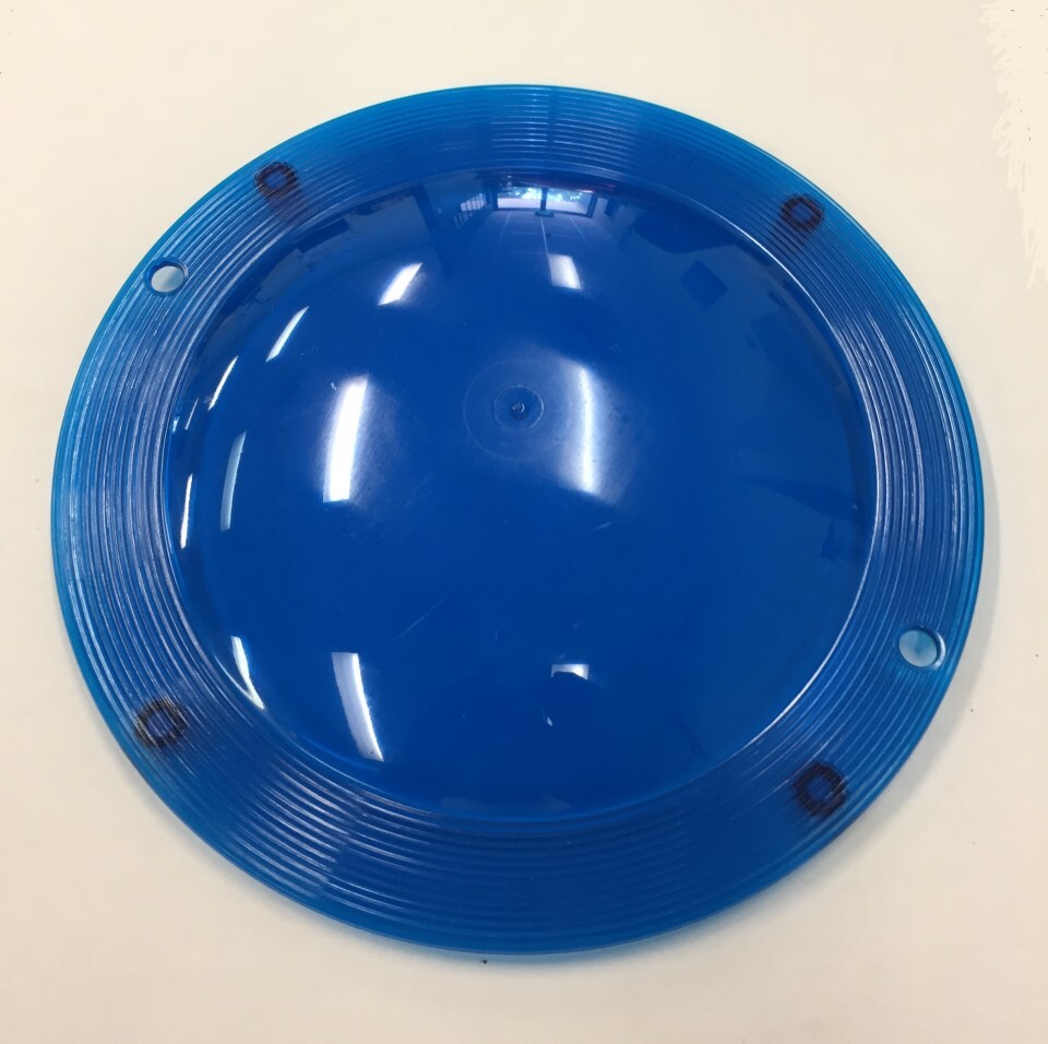 Poolstore Underwater Light Lens - Blue - for Model SW20