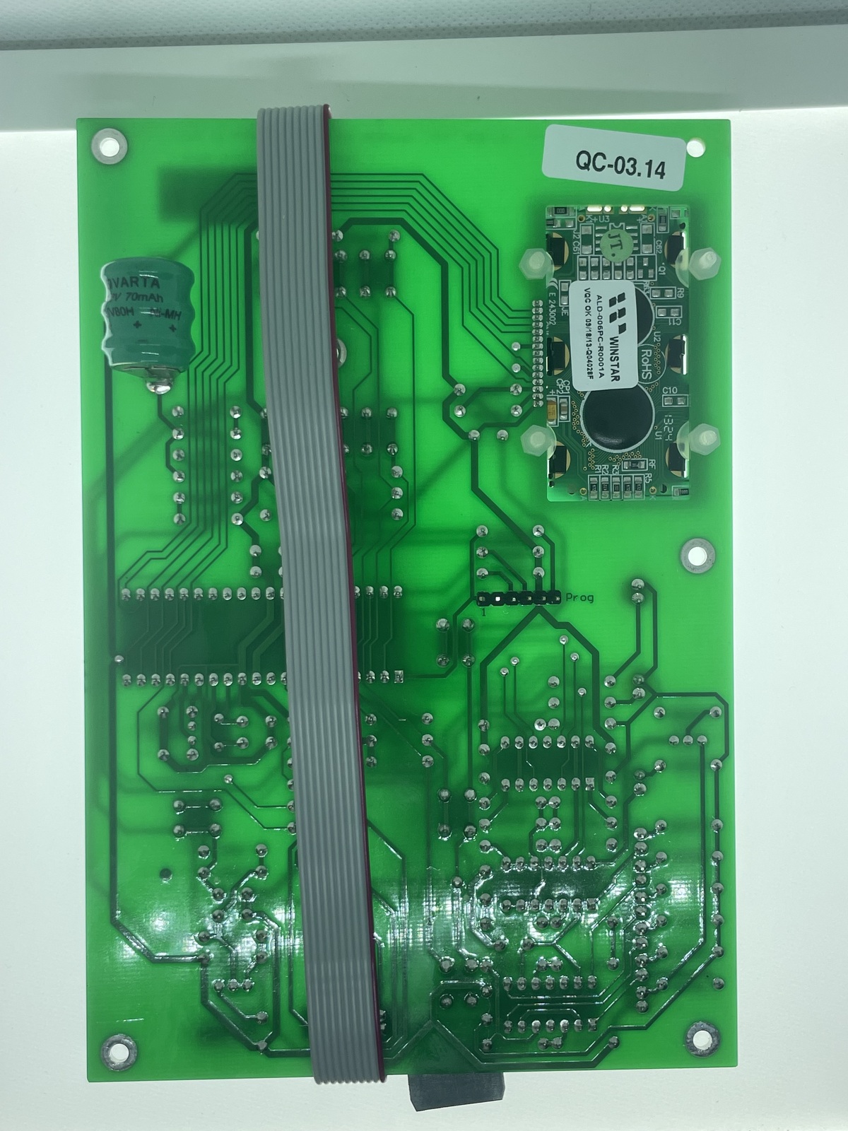 LM3 & LM2 Control PCB for Tariff 33 (Genuine Zodiac)