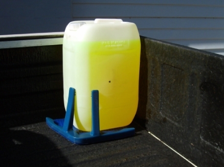 Whedg-It Car Boot / Ute Holder