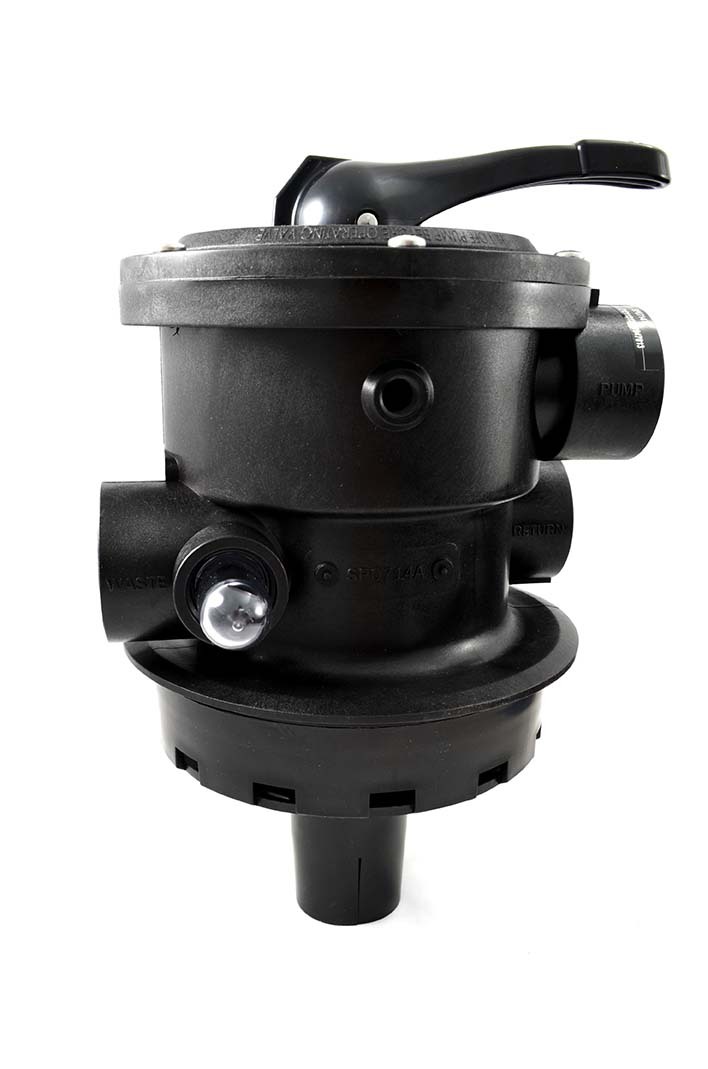 Hayward Pro Series Top - Vari-Flo XL Multiport Valve for Sand Filter