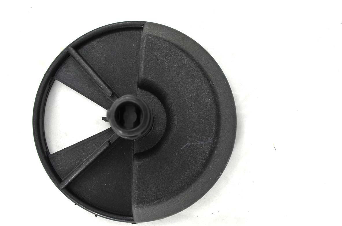 Poolrite Smart Valve, V2000 Selector Plate with Rubber Boot