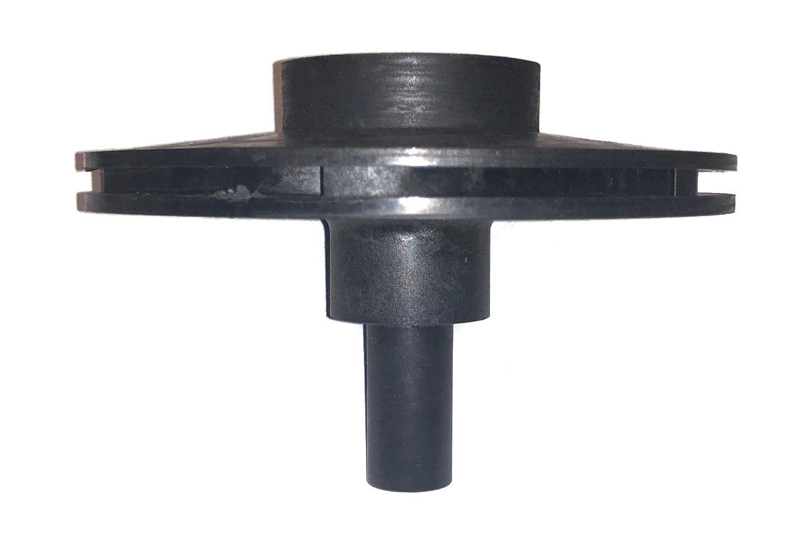 Hurlcon Pump Impeller - USA Model - Impeller CTX 1.5, BX 1Hp, 56 Frame ...