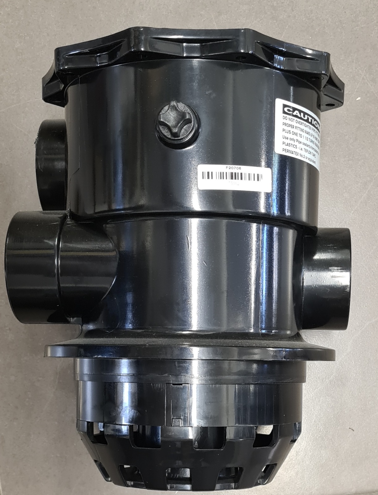 ASTRAL 50MM MPV BODY