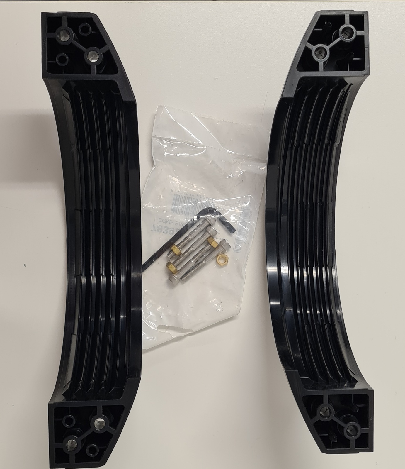 Hurlcon CA Sand Filters Threaded Clamp