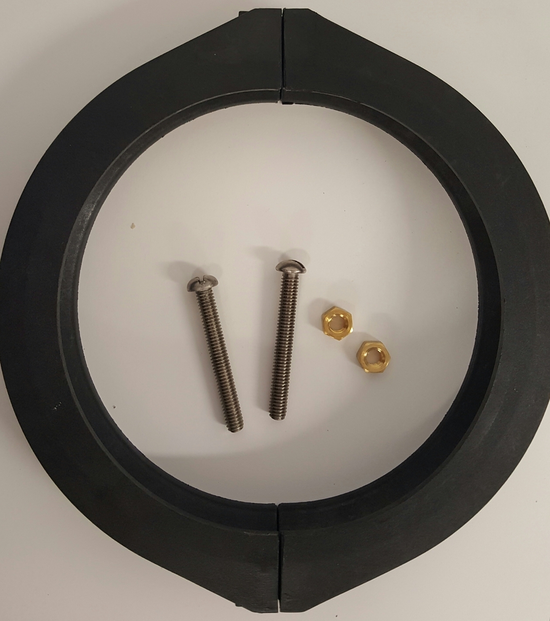 Poolrite Sand Filter Clamp Band Assembly #9218 / 11080005