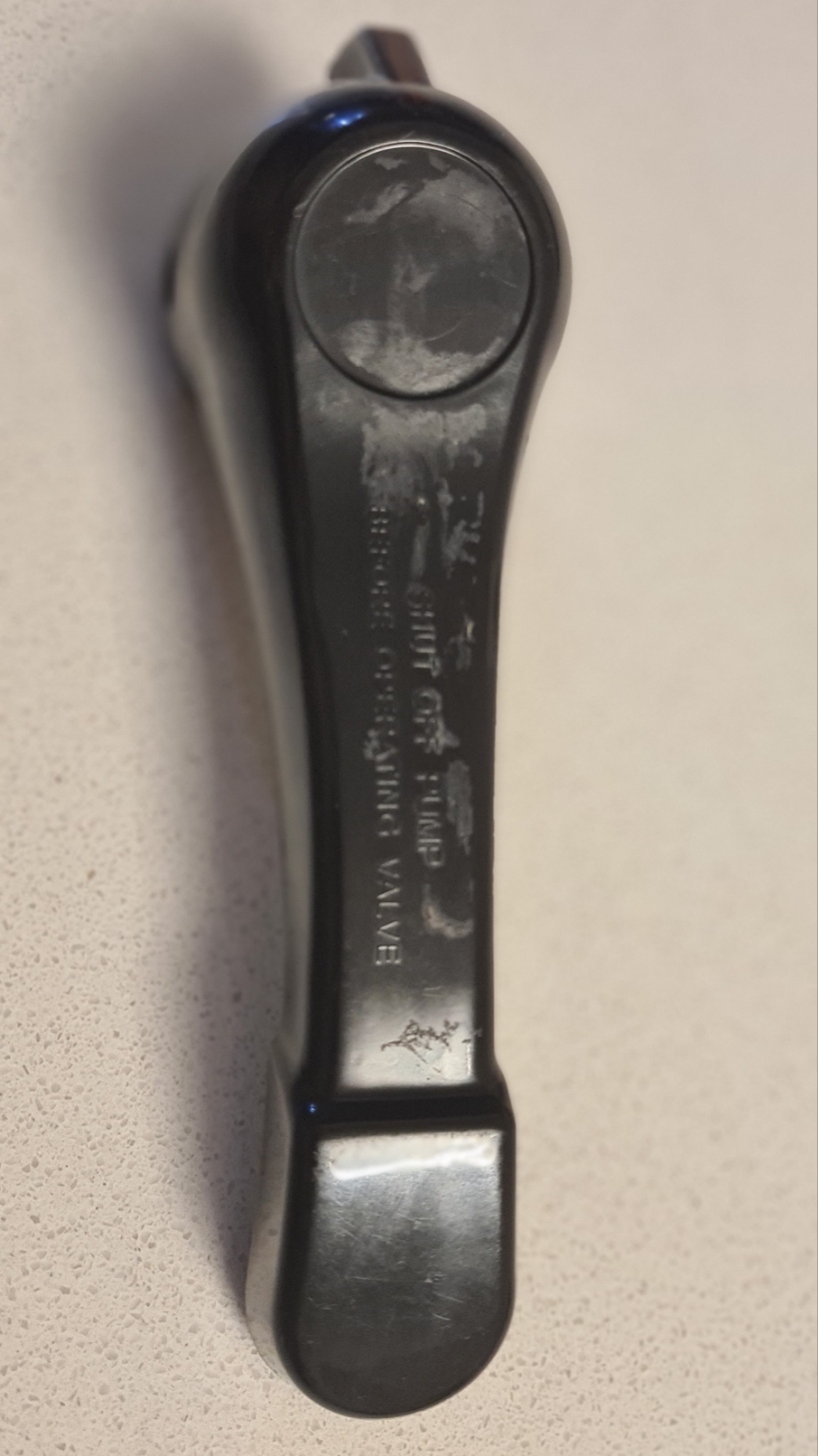 Emaux Multiport Valve Handle