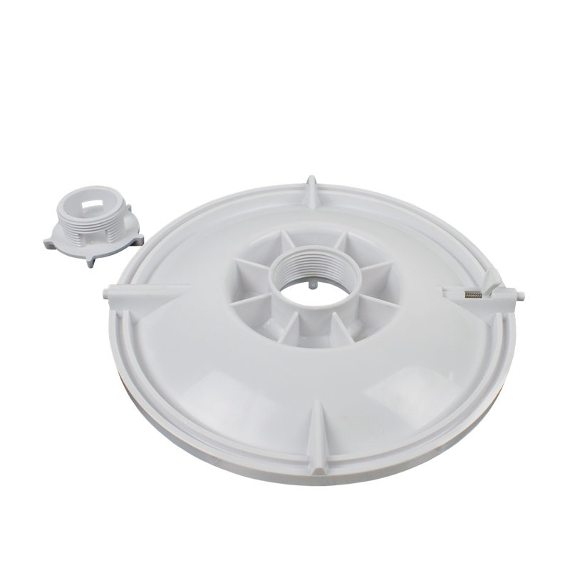 Quiptron Vacuum Plate (with Latch Assembly)