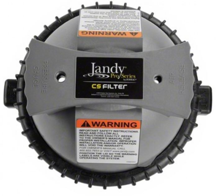 Jandy CS100, CS150 Cartridge Top Housing Assembly