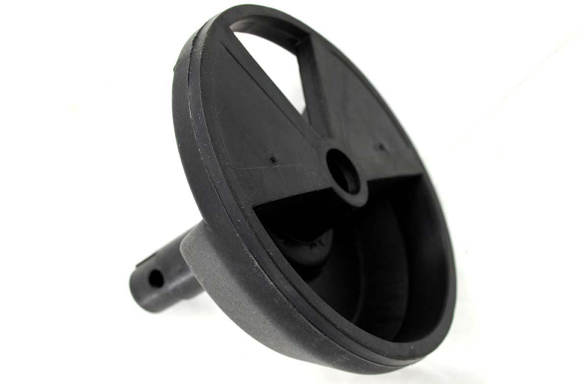 Poolrite Smart Valve, V2000 Selector Plate with Rubber Boot