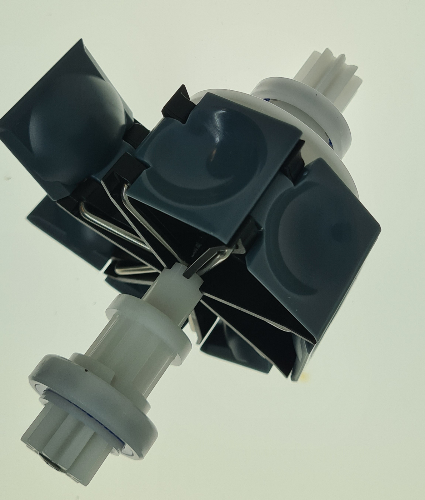 Zodiac AX20 Activ and Astral Pool S20 Engine Assembly