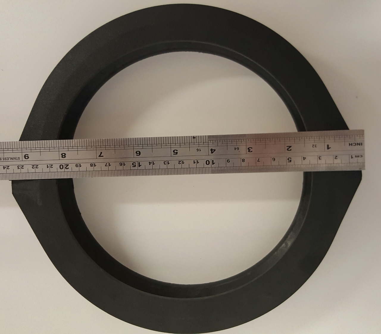 Poolrite Sand Filter Clamp Band Assembly #9218 / 11080005