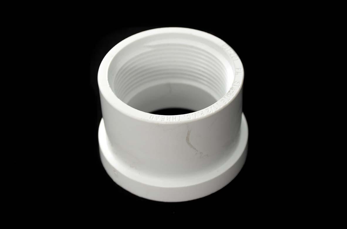 Onga Pantera P21-P25 Sand Filter Union & Oring (Threaded Tail)